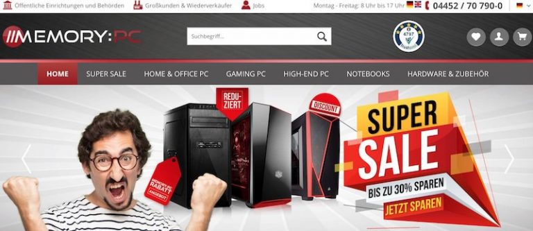 Memory PC Erfahrungen | Echte Bewertungen finden